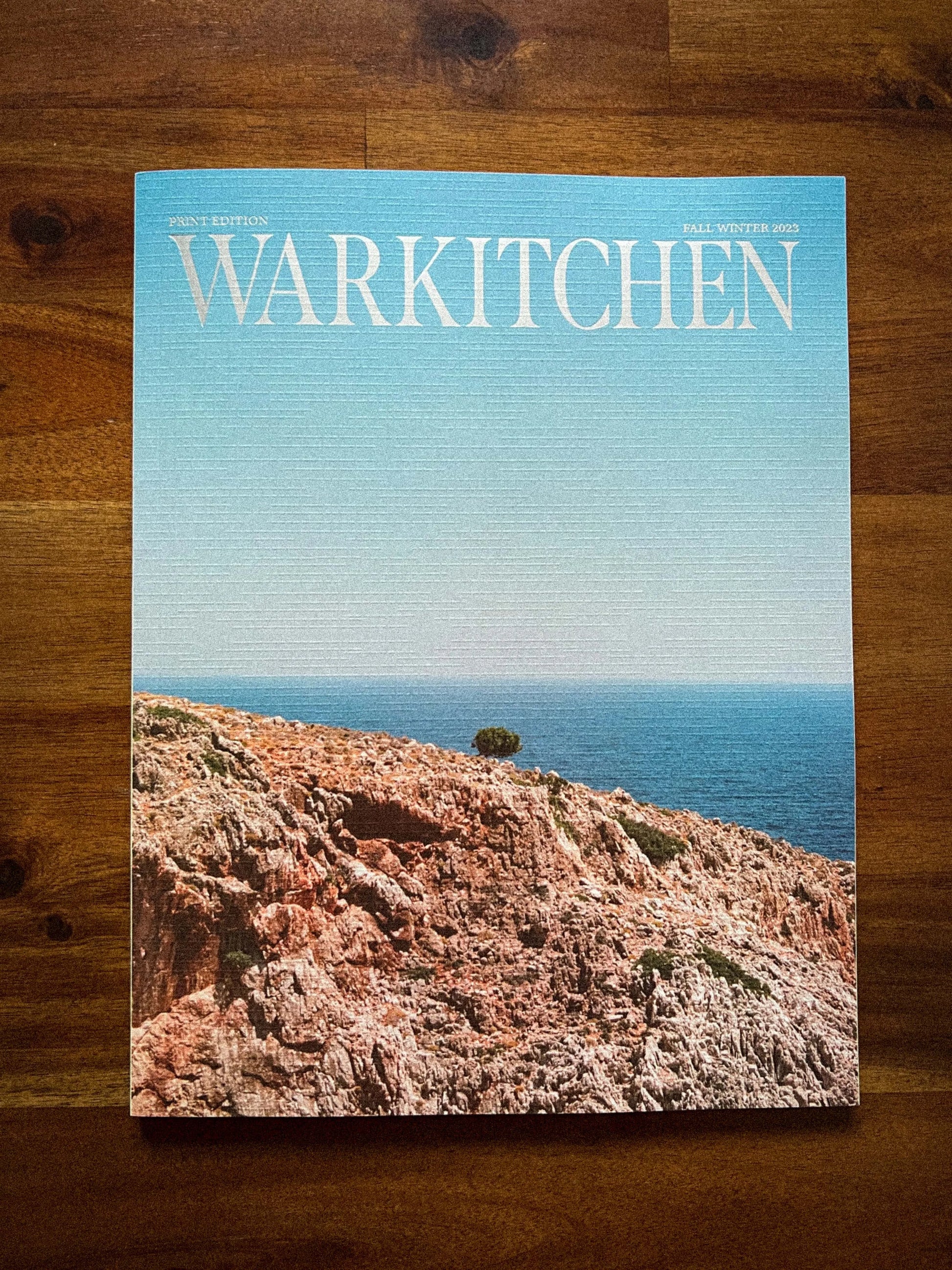 WARKITCHEN